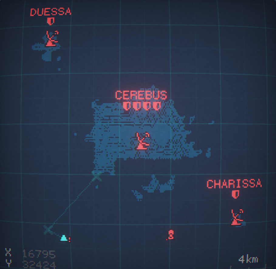 PvE Large Island Fight – CC2Maps.com