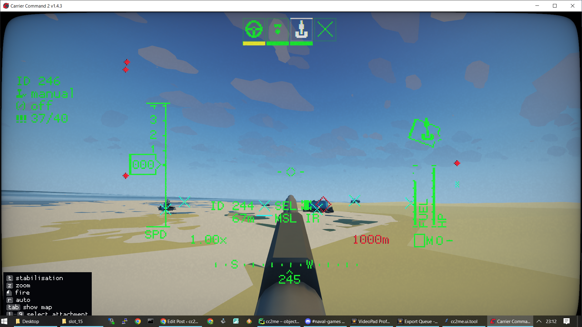 PvE Amphibian Assault – CC2Maps.com