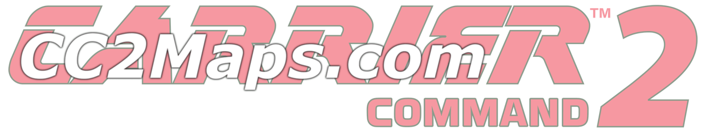 CC2 Unit Presets – CC2Maps.com