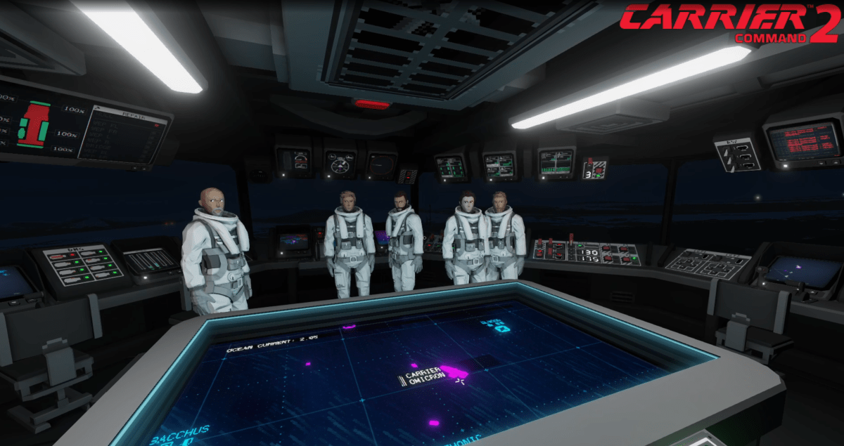 Carrier Command(er)s 2 Event – CC2Maps.com