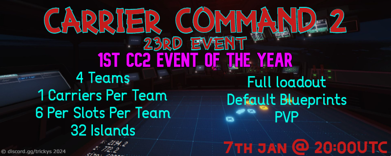 Tricky’s 2024 – CC2Maps.com