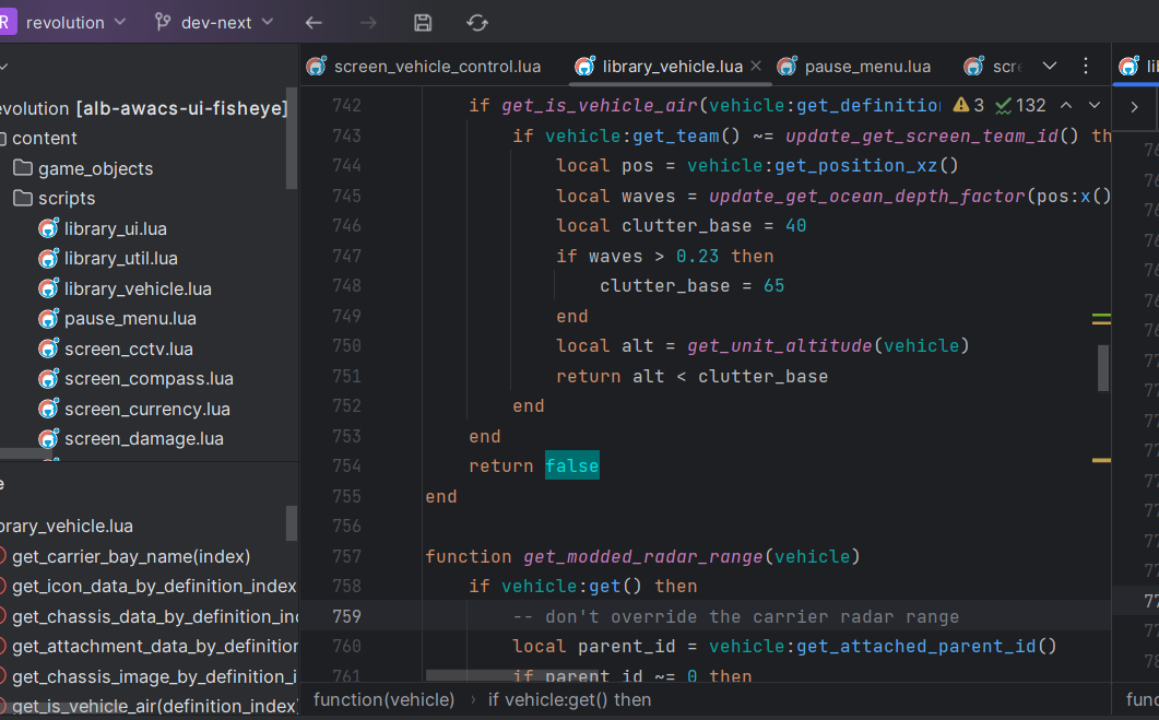 Revolution Mod Radar Sim – CC2Maps.com