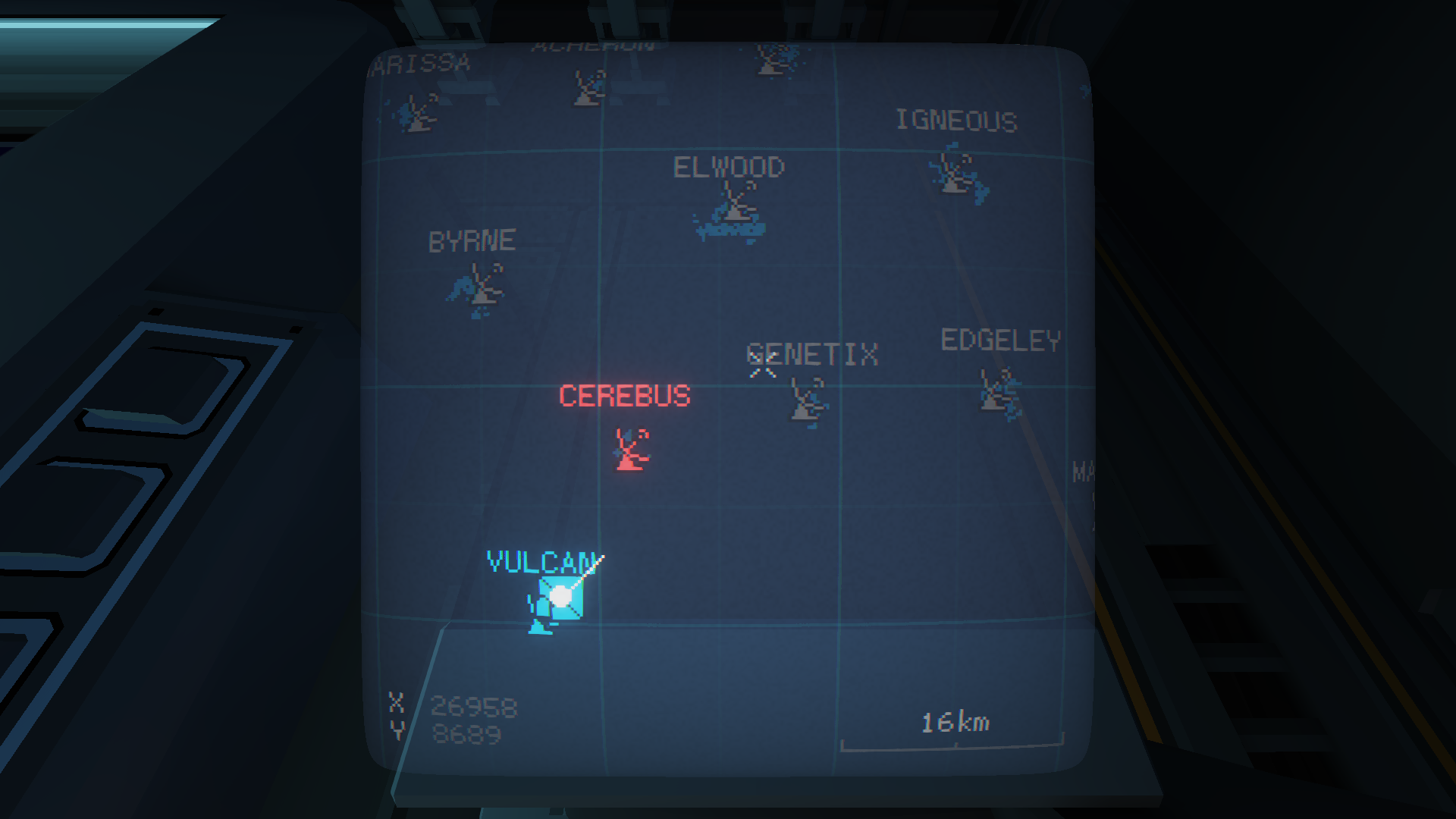 Fog of War – CC2Maps.com