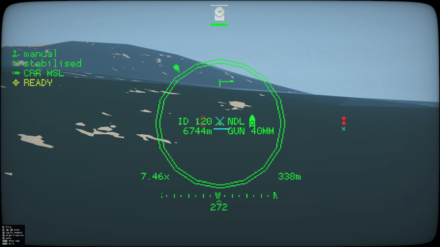 Map: Ground Command – CC2Maps.com