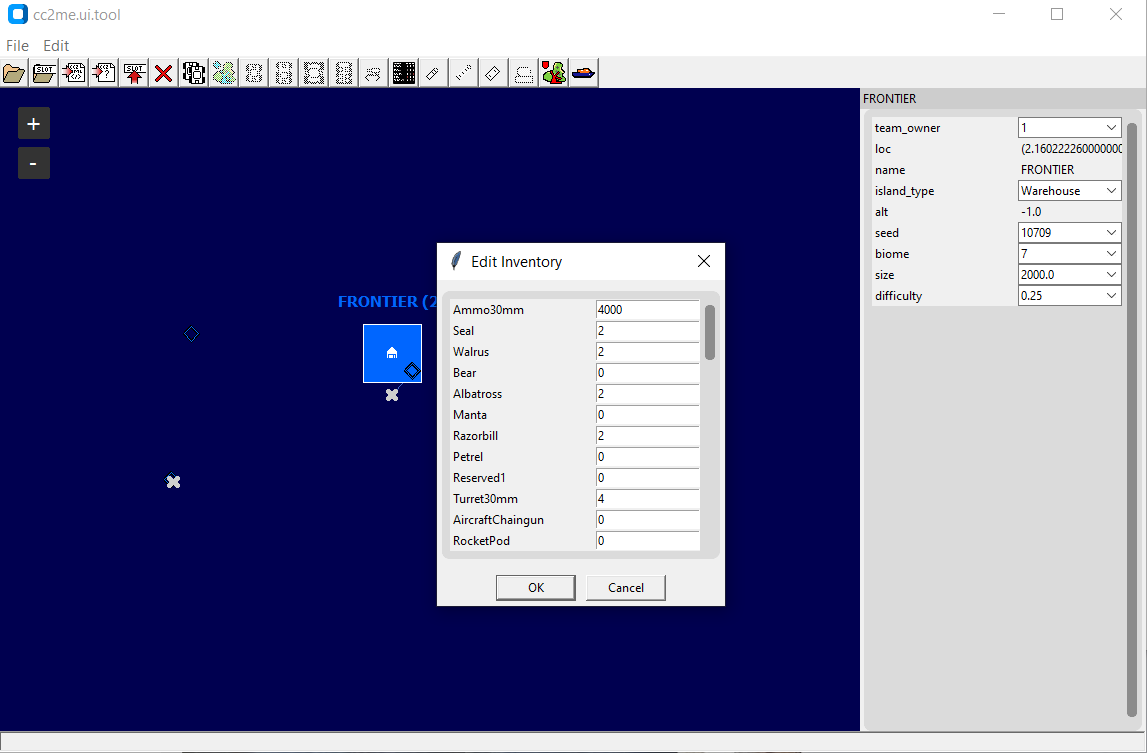 Save Editor – CC2Maps.com