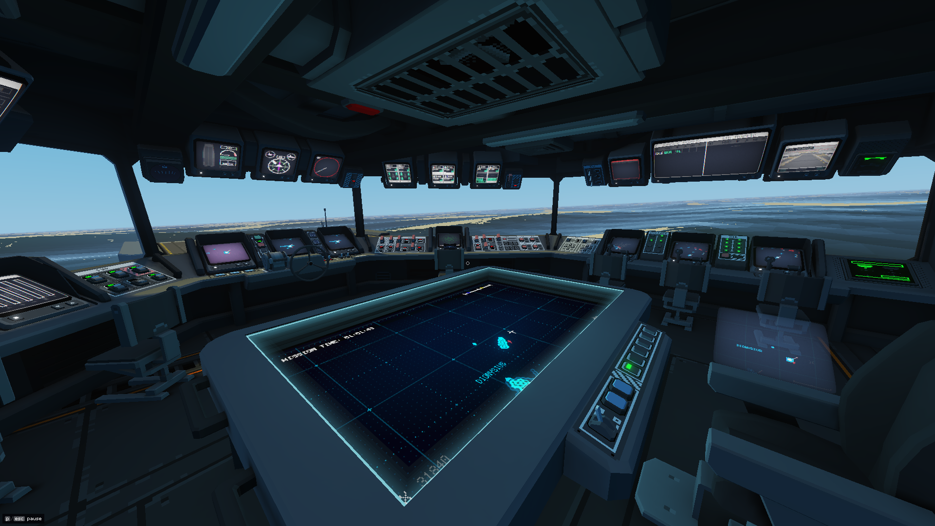 Thinking Carrier Evasion – CC2Maps.com