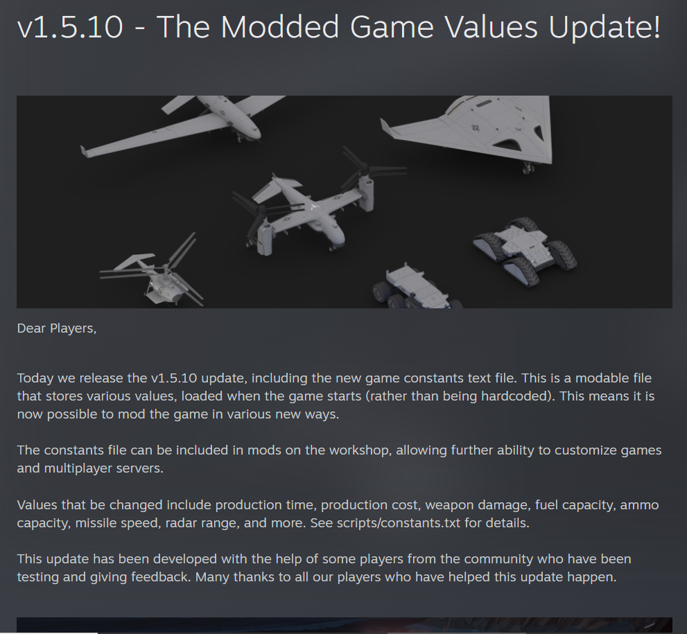 CC2 1.5.10 Update! – CC2Maps.com